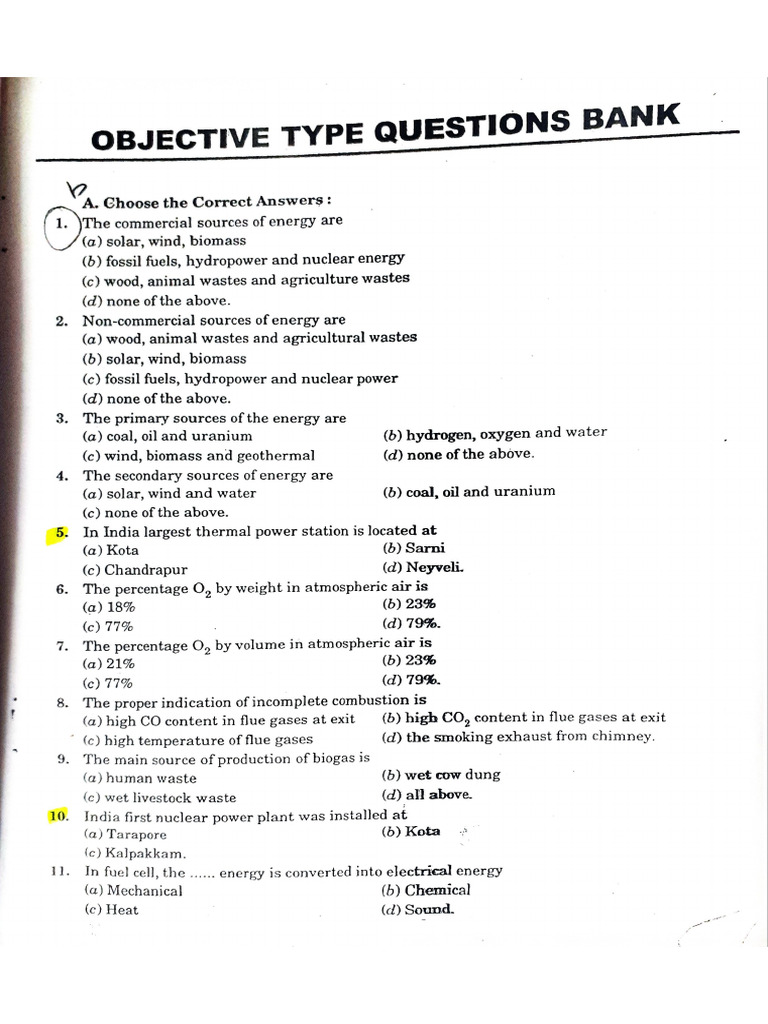 Power Plant Engineering Objectives | PDF