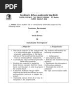 MUN Chit Formats and Guidelines | PDF