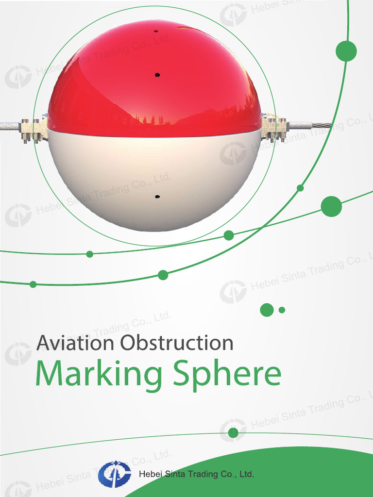 Sinta Aviation Warning Ball | PDF