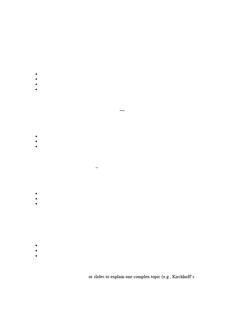 Class Xii Physics Holiday Homework | PDF | Experiment | Concept