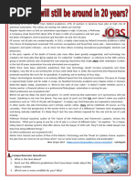 The Automation Paradox | PDF