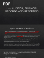 Sample PCAOB Form 3 | PDF