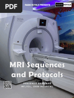 Radiology Essential Mri Charts | PDF | Magnetic Resonance Imaging | Aorta