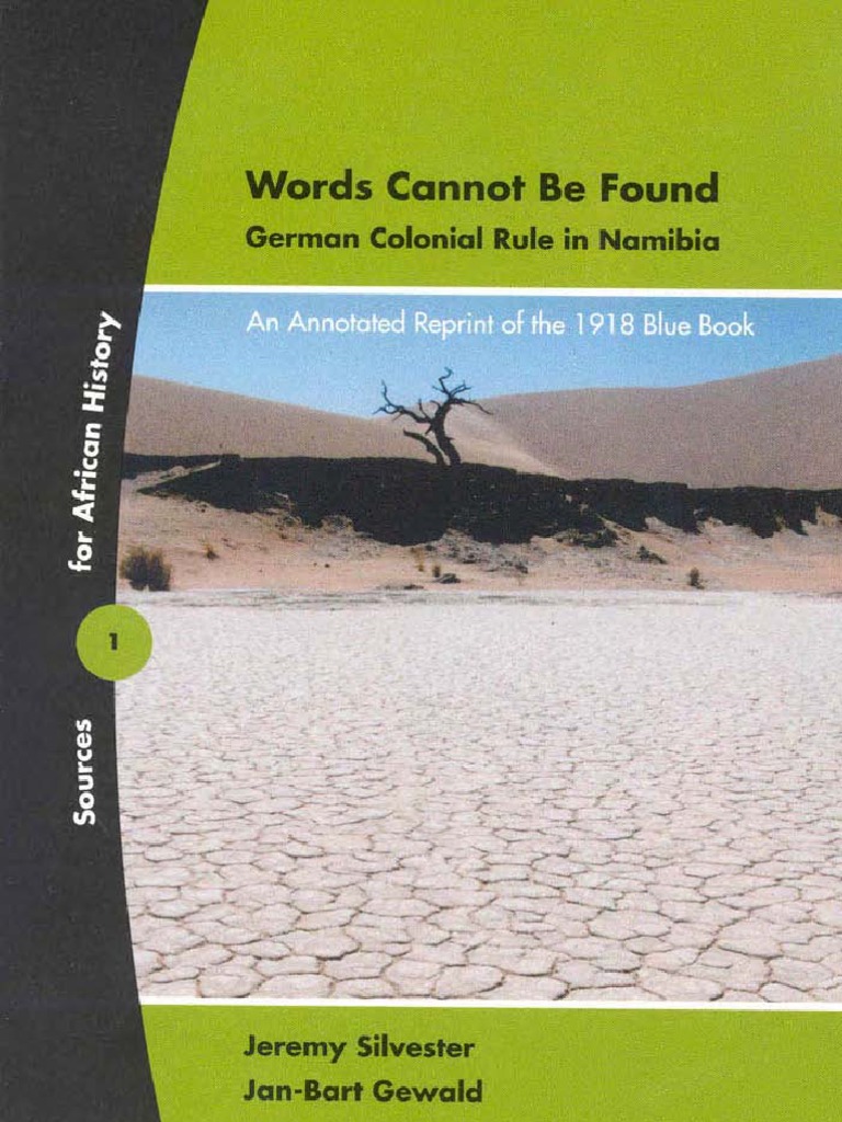 German Colonial Rule in Namibia | PDF | Namibia | Genocides