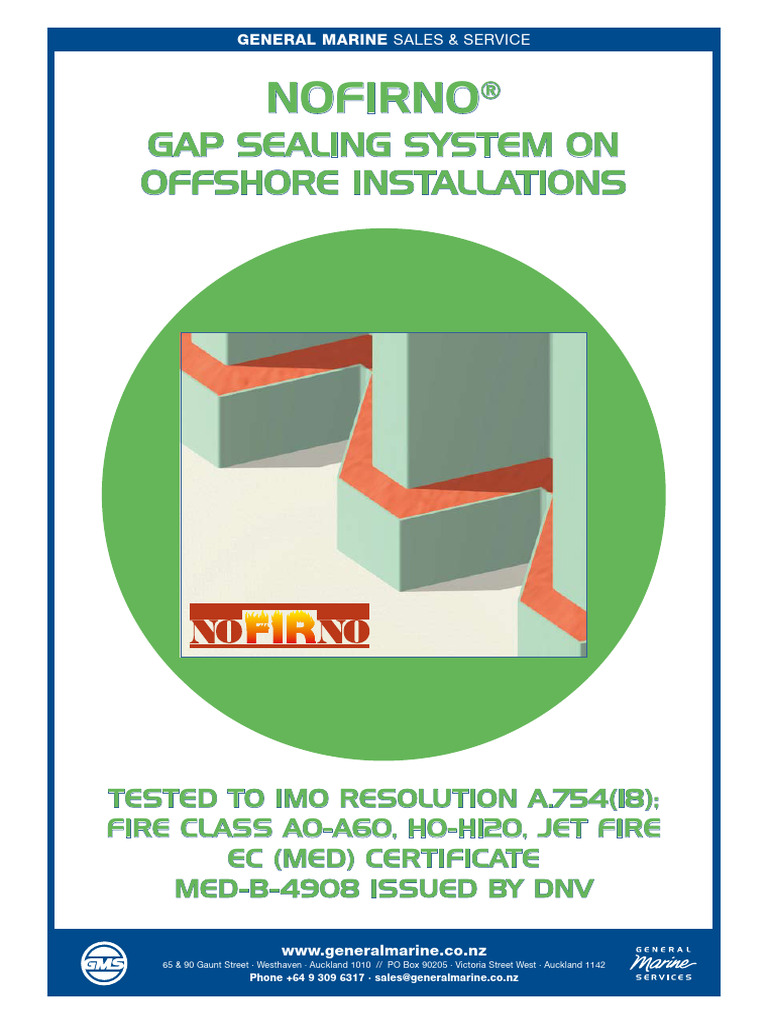 PDF BEL Nofirno Offshore | PDF | Pipe (Fluid Conveyance) | Natural Rubber