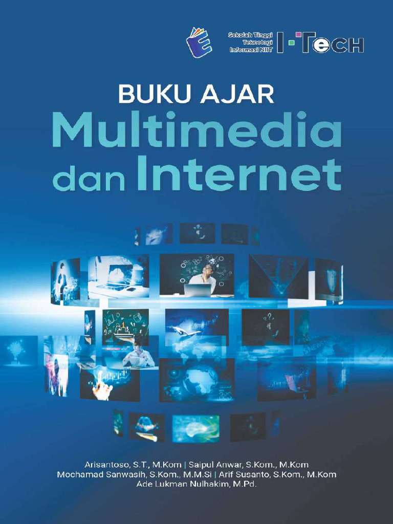 Buku Ajar Multimedia dan Internet | PDF