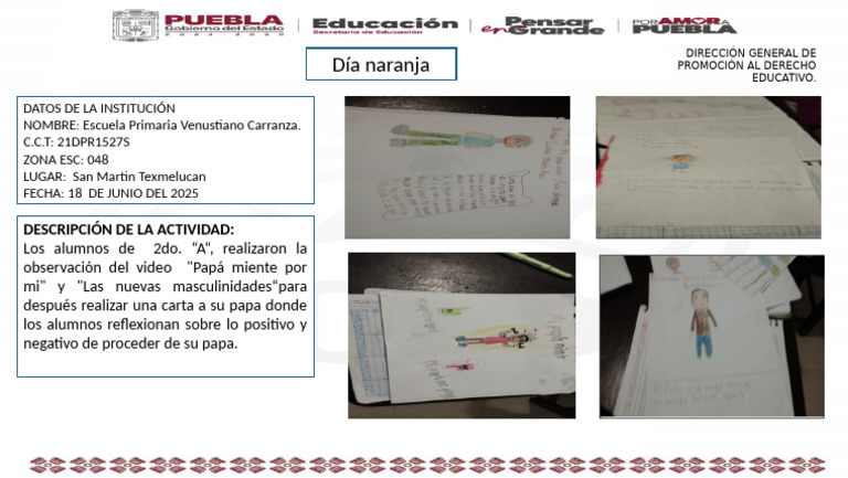 2a Dia Naranja | PDF