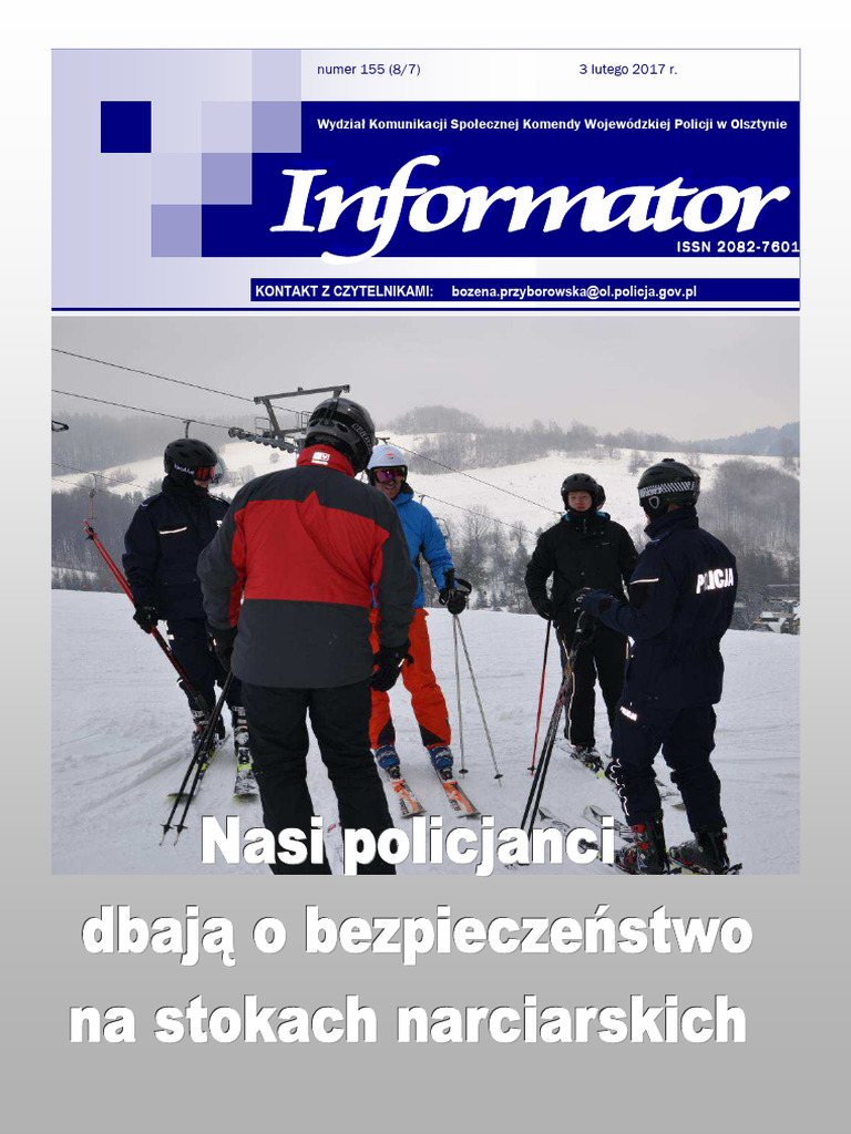 2017 Informator NR 155 | PDF