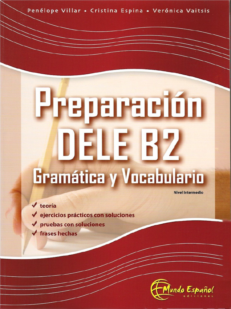 Dele B2 | PDF