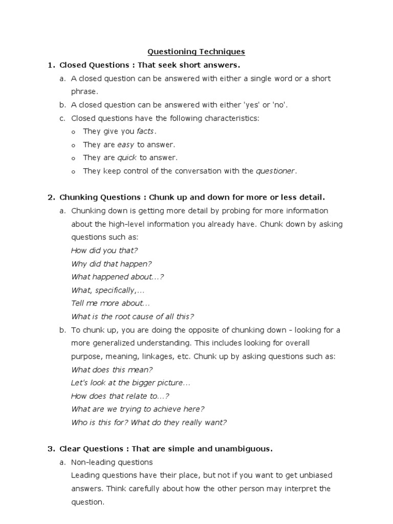 The Art of Effective Questioning: Rudyard Kipling's Six Servants and ...