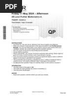 4 - Four Queens Problem | PDF | Algorithms | Mathematics