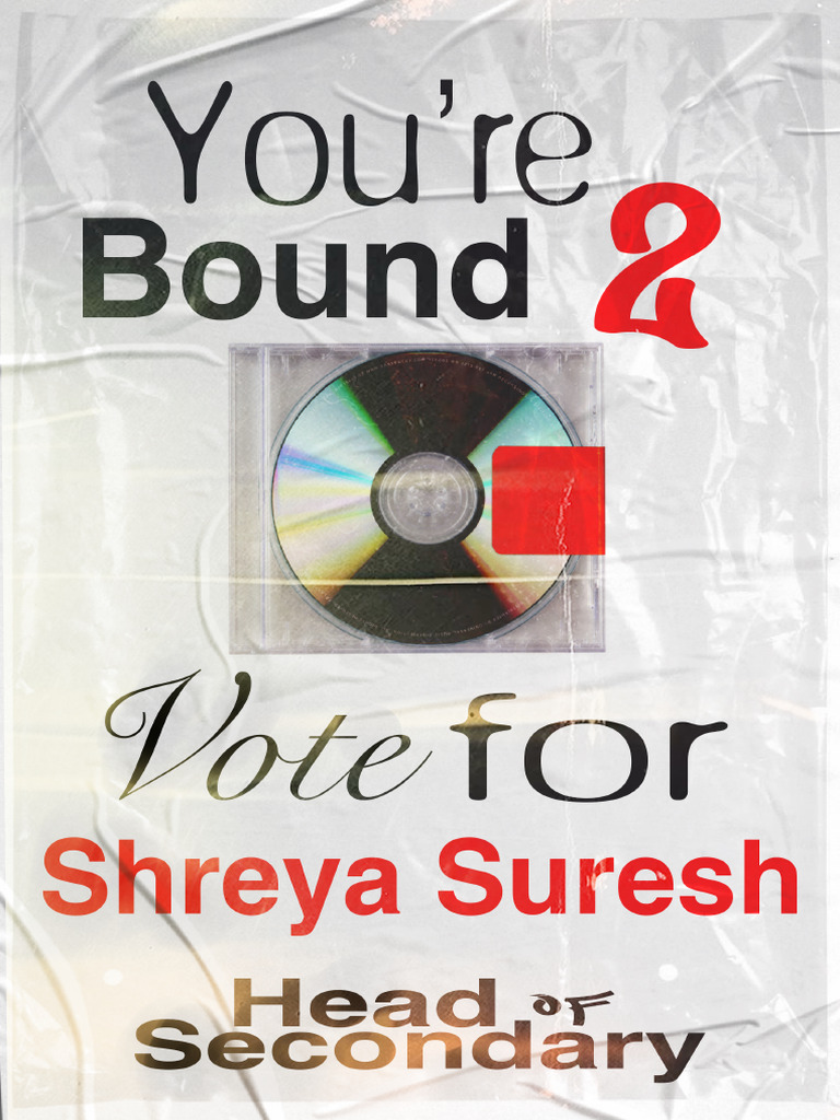 Shreya Poster 2 | PDF