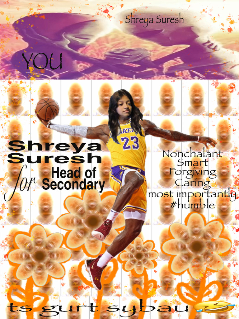 Shreya Poster 1 | PDF