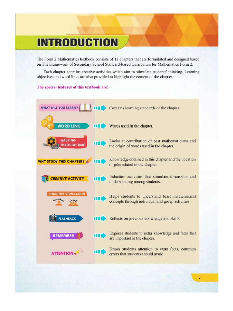 Buku Teks Digital Mathematics Form 2 DLP KSSM Compressed | PDF