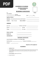 NFBS Family Benefit Application Form | PDF | Death Certificate | Birth ...