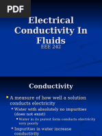 USP-NF 645 Water Conductivity | PDF | Ion | Calibration