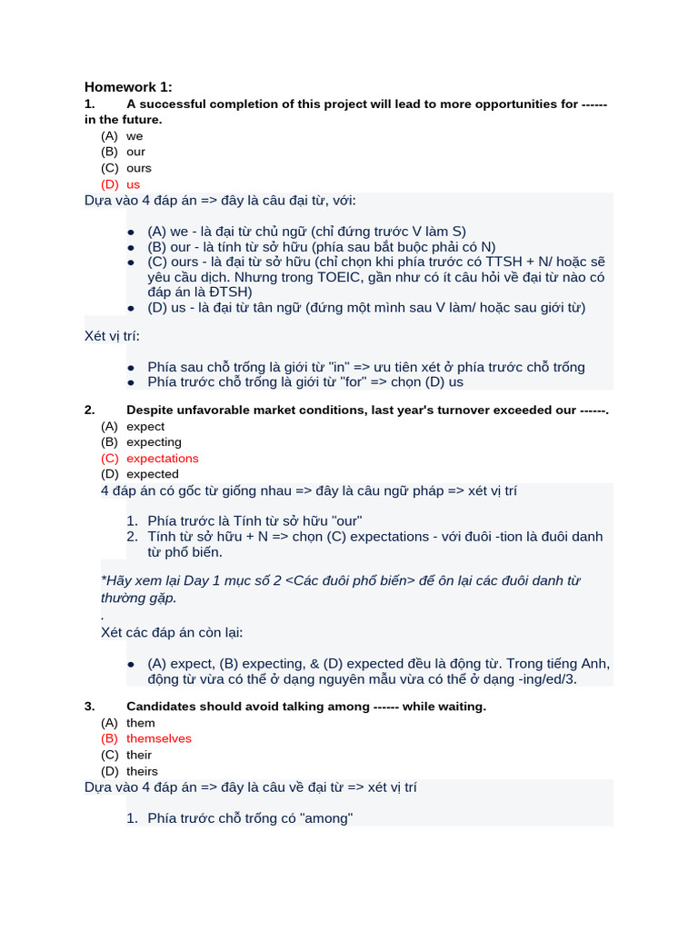 Homework Day 2 | PDF