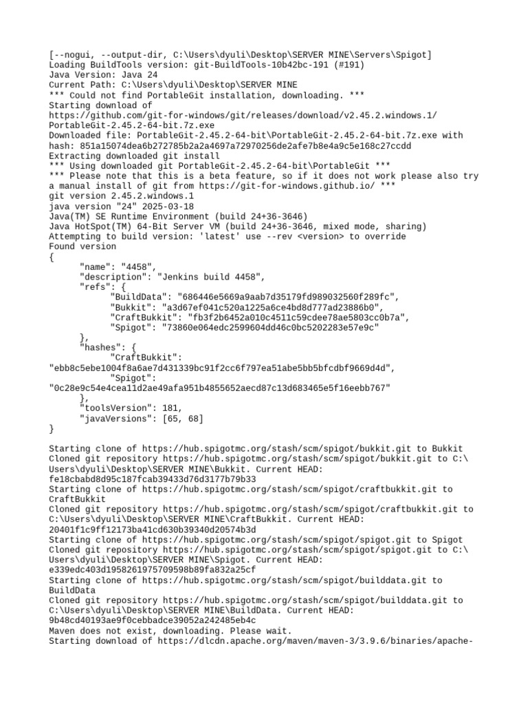 BuildTools.log | PDF | System Software | Computing Platforms
