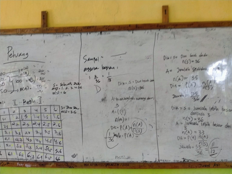 Board Math Probability | PDF