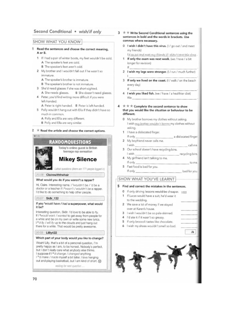 2nd Conditional | PDF