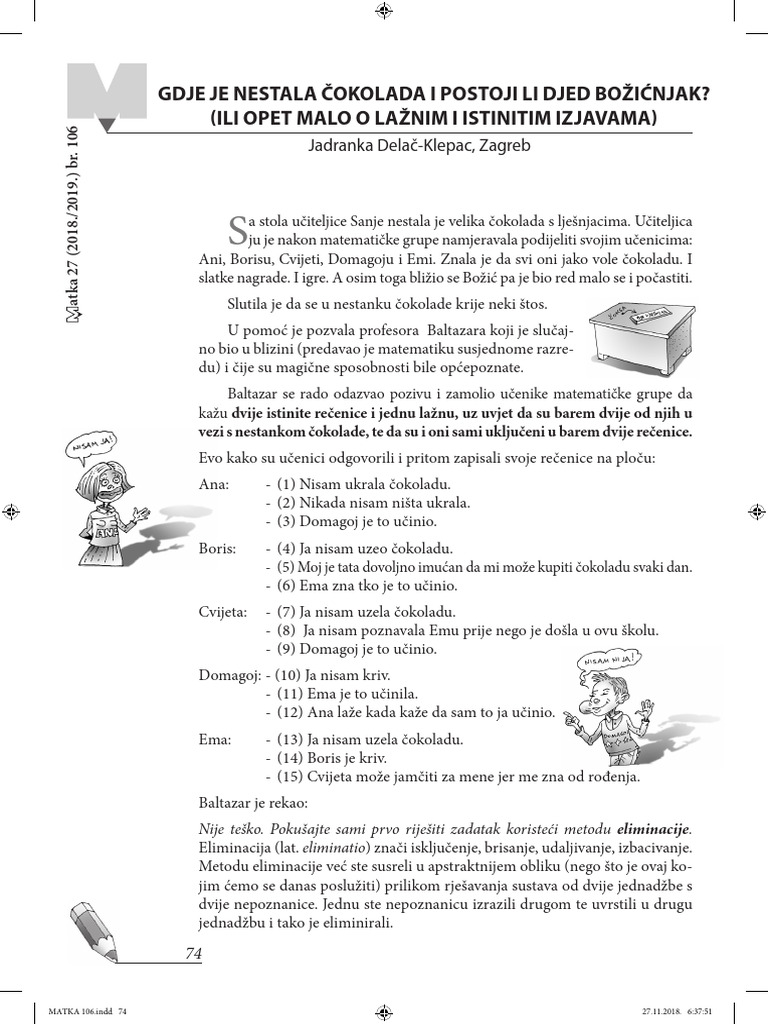 1 Delac Klepac | PDF
