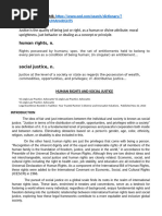 PHL 218 Module Two Project Proposal | PDF | Justice | Crime & Violence