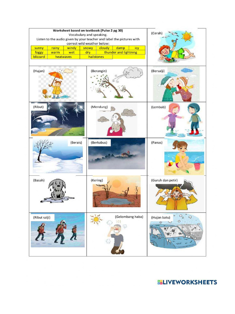 Wild Weather Page 30 | PDF