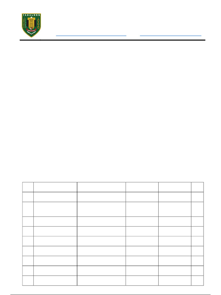 20250617083339surat Tugas Reviu RKA 2025 | PDF