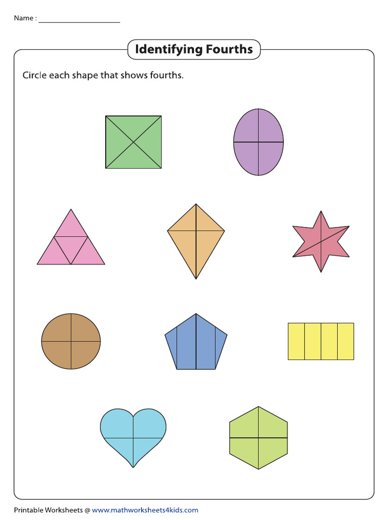 Identify Fourths | PDF
