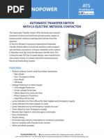 3WT Acb PDF | PDF | Electric Power | Electrical Engineering