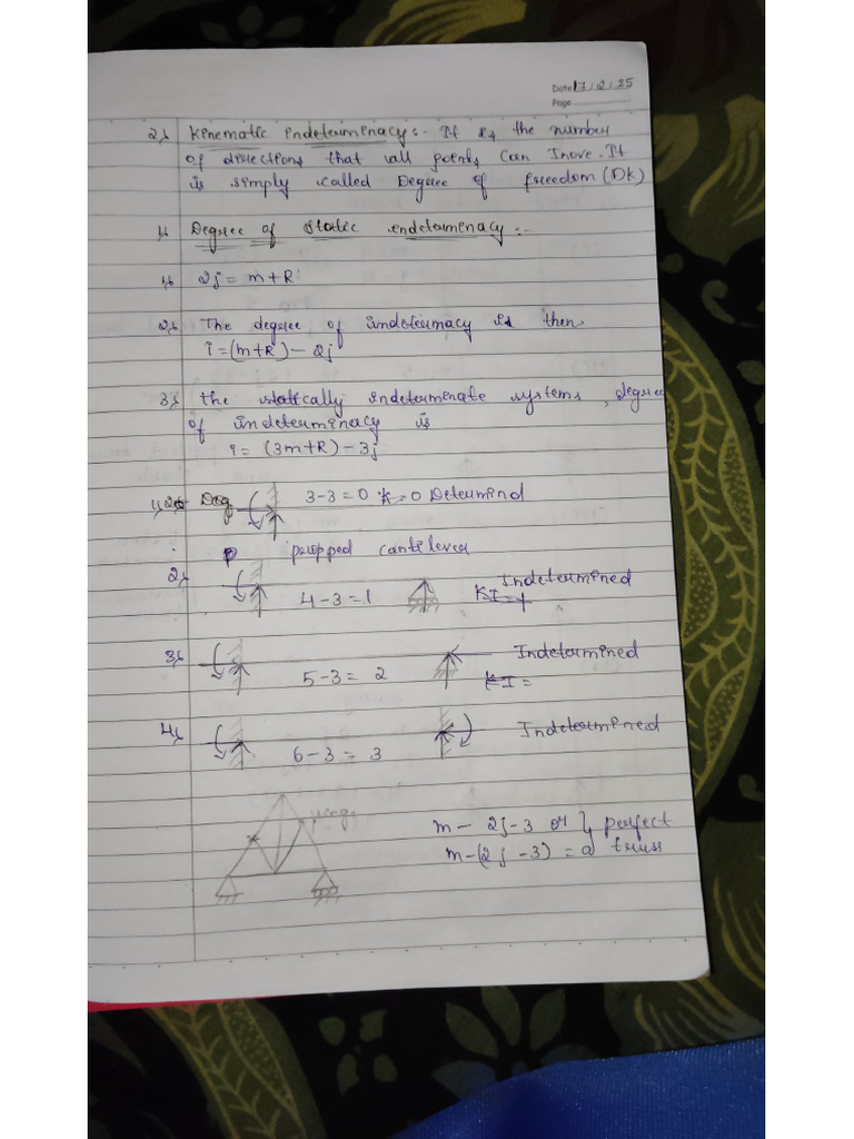 Structural Analysis Module 01 Pdf