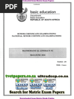 N220 - COMPUTER PRACTICE N5 QP JUNE 2025 - Tvetpapers - Co.za | PDF