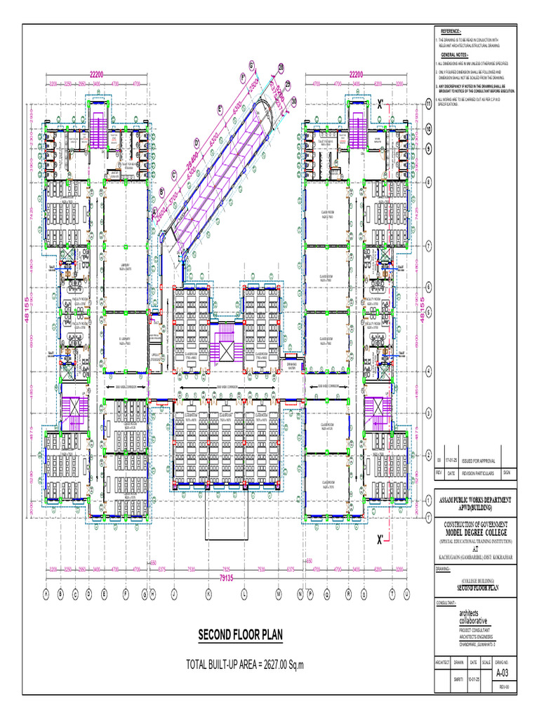 Second Floor Plan | PDF