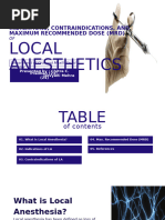 How To Calculate The Maximum Dose | PDF | Syringe | Dose (Biochemistry)