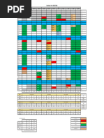 2024 25 YR School Year Calendar | PDF | Federal Government Of The ...