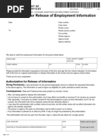 Cms Form l564 | PDF