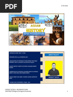 Chola Kings: A Chronological List | PDF