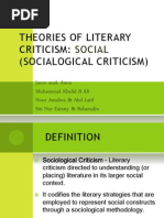 Biographical Criticism (English) | PDF | Biography | Writers