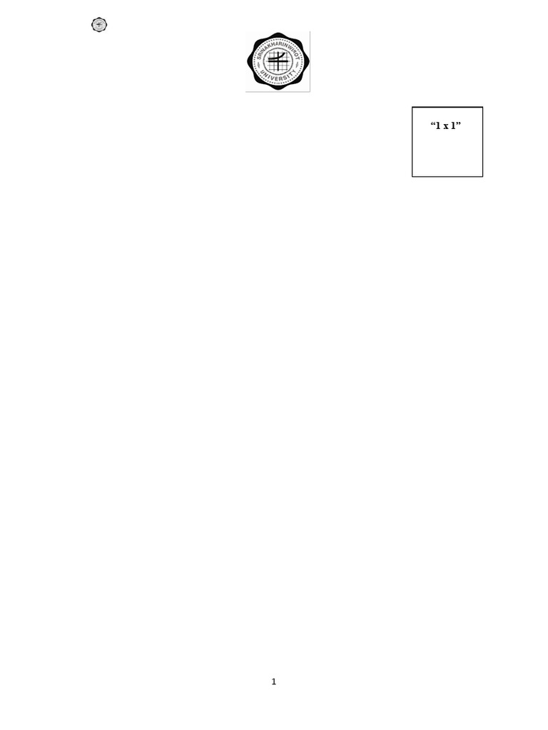 SWU - Application Form (Admission As An Exchange Student) 2016 IRCO - 1 - 1 | PDF | Postgraduate ...