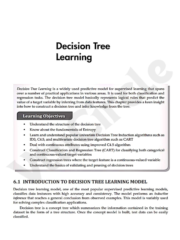 BAI602 Module 4 Textbook | PDF