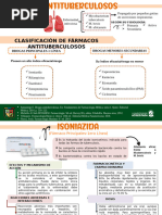 Tratamiento TAES para Tuberculosis | PDF | Medicina CLINICA | Cuidado ...