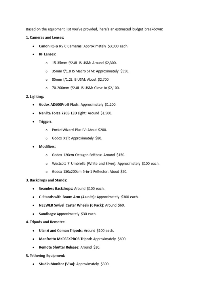 Chatgpt Bugdet | PDF