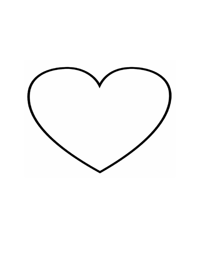 Heart Draw | PDF