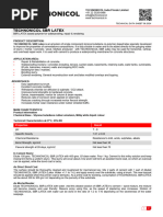 TDS Nitobond SBR Latex India4 | PDF | Concrete | Cement