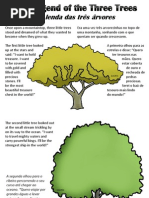 Story. The Tale of Three Trees | PDF