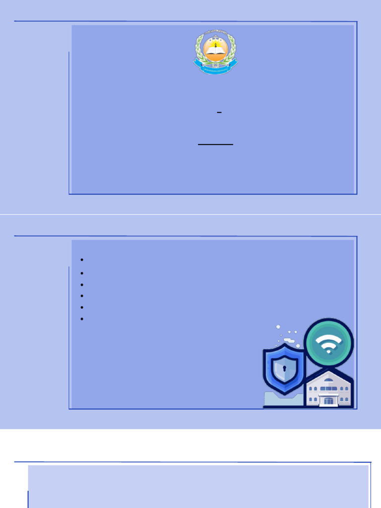 Lecture 5 - Network Security 2 (Wireless Security) | PDF | Wi Fi | Ieee 802.11