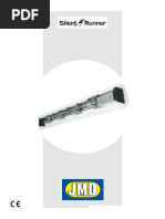 Digidoor III Manual | PDF | Door | Mains Electricity