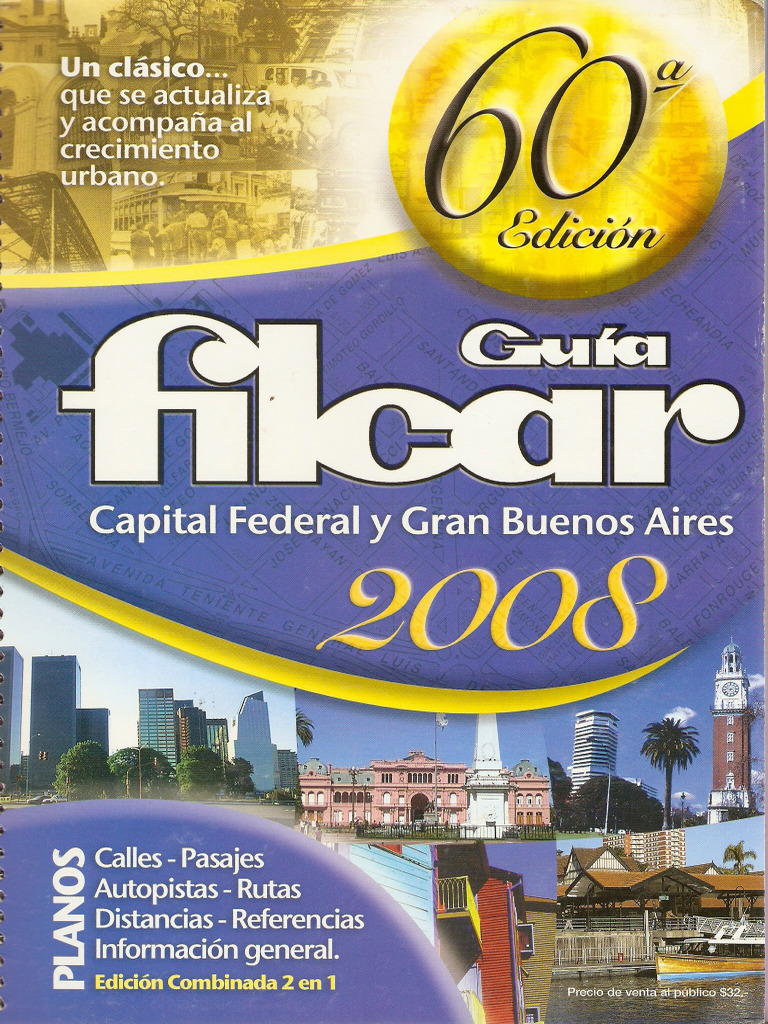 Guia Filcar 2008 | PDF