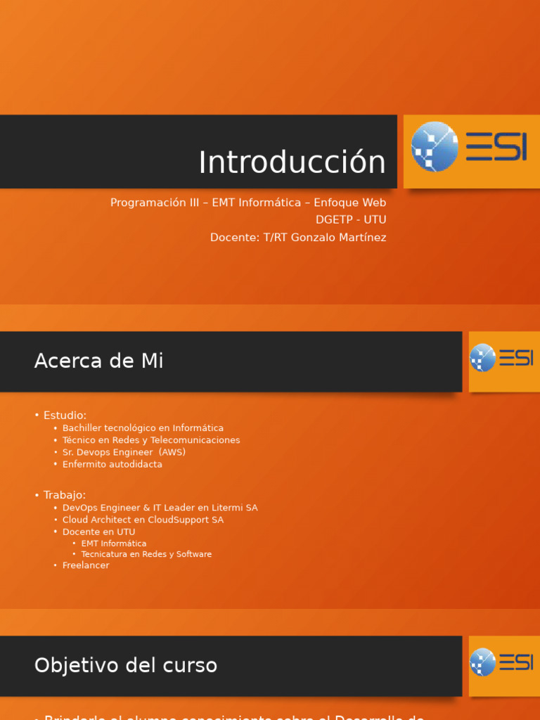 01 - Introduccion | PDF | Redes | Internet y web