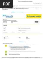 Cebu Pacific Official Receipt Guide | PDF | Receipt | Financial Services